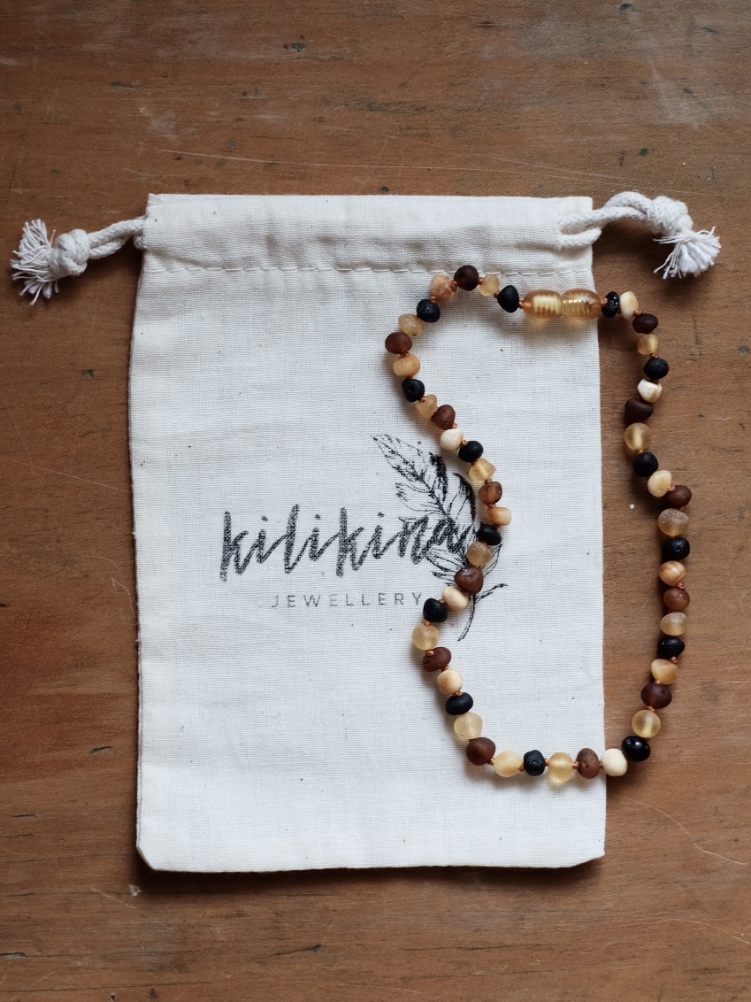 Raw Mixed Coloured Amber – Kilikina